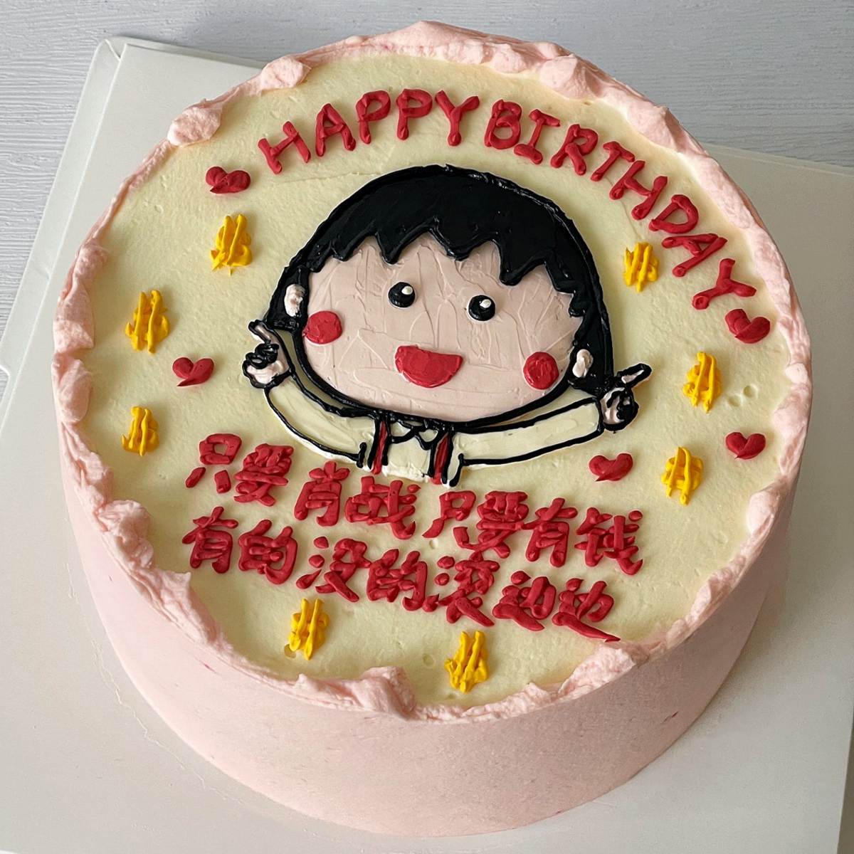 Chibi Maruko-chan 樱桃小丸子 – Melcoconut Studio